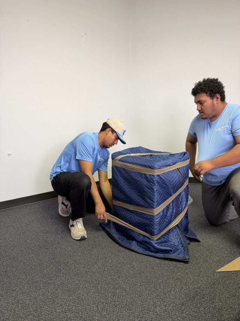 Trusted Austin Movers | Austin Moving Company