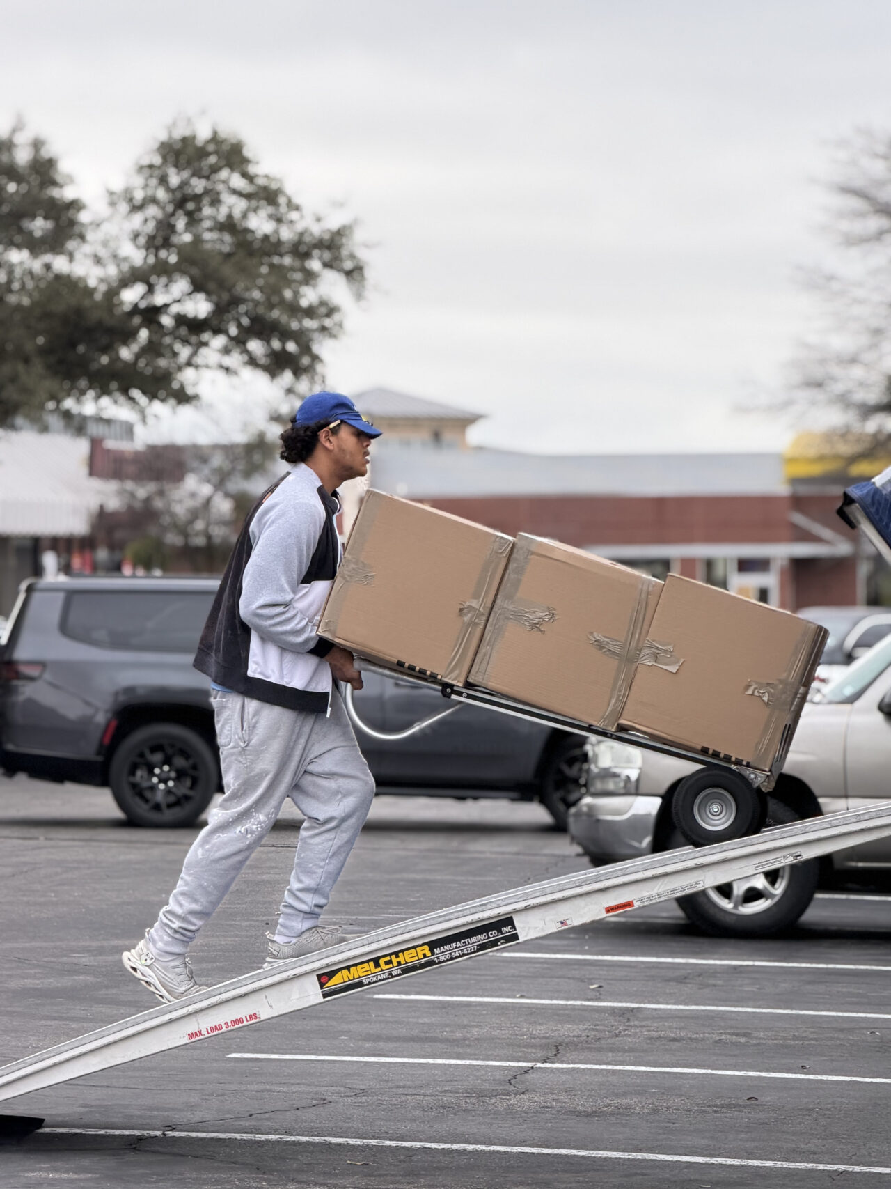 Trusted Austin Movers | Austin Moving Company