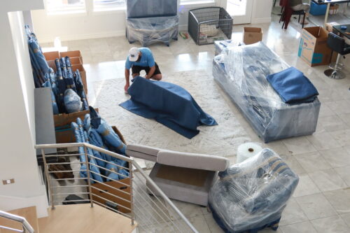 Trusted Austin Movers | Austin Moving Company